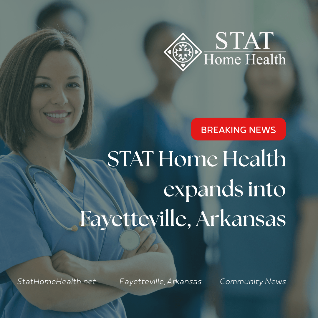 STAT Home Health announces new location - The Carpenter Health Network
